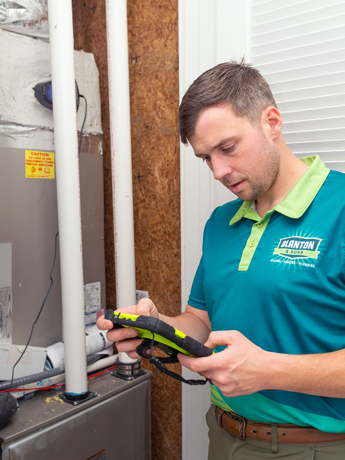 Furnace Repair Adams Run | Emergency Heating Repair | Blanton and Sons