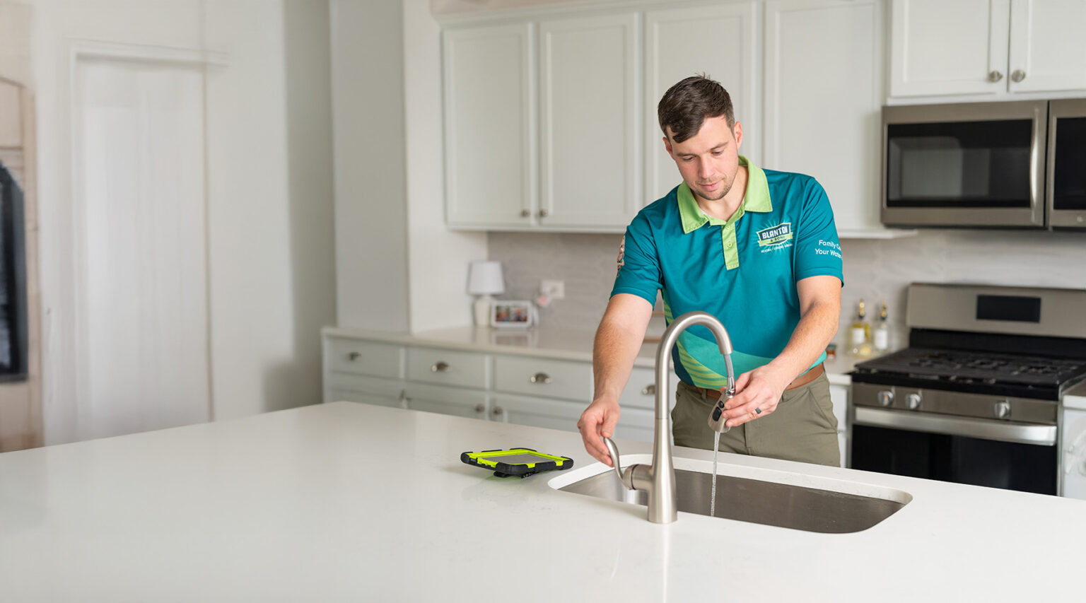 Water Filtration Installation Johns Island & Seabrook Island | Blanton ...